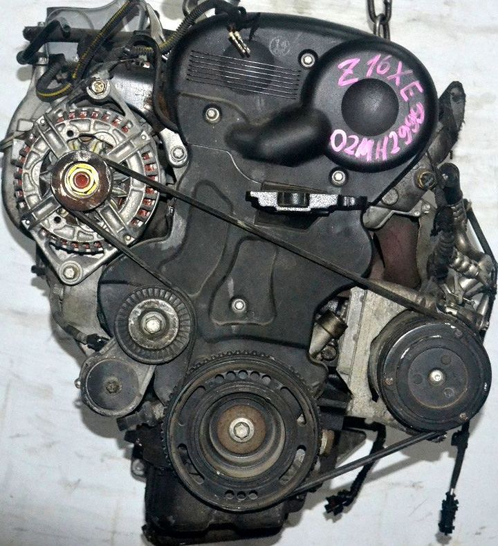 Двигатель Opel Z16XE : фотография №10