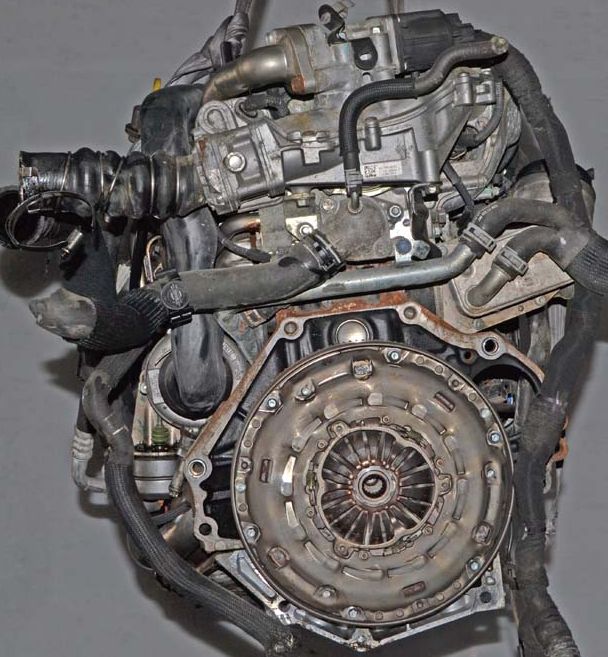 Двигатель Opel Z17DT, A17DTR, Z17DTR : фотография №11