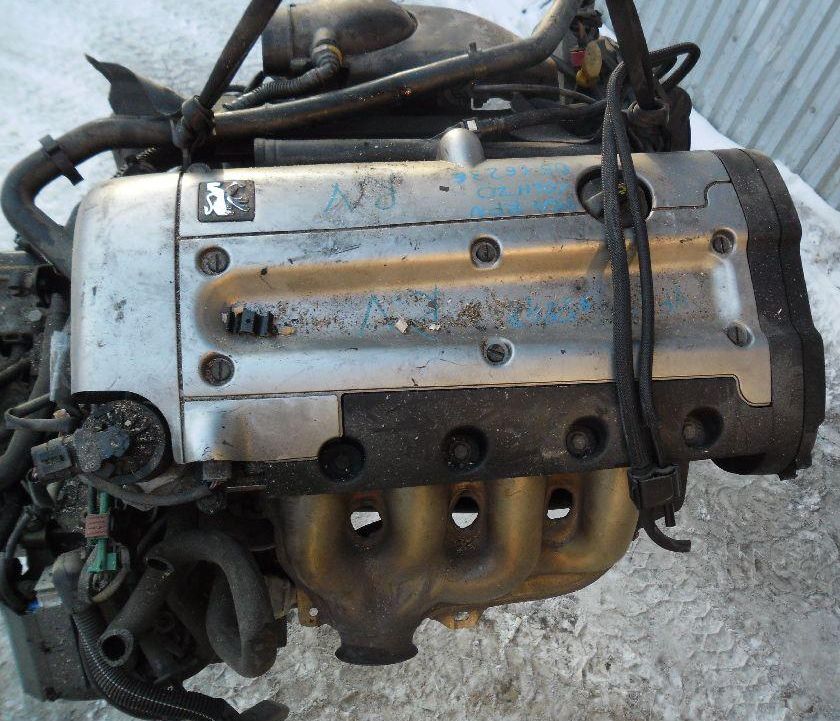 Двигатель Peugeot RFN (EW10J4) : фотография №5