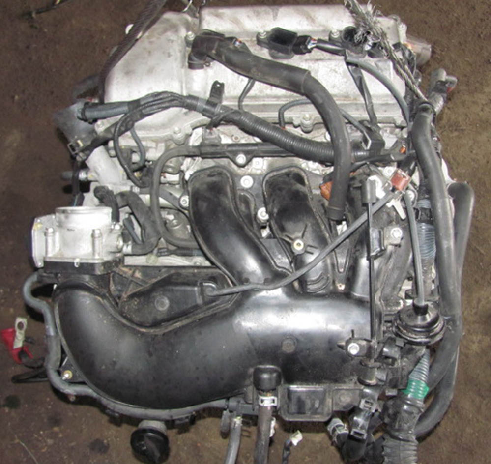 Двигатель Toyota 1GR-FE : фотография №7