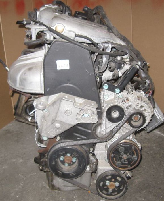 Двигатель Volkswagen (VW) AQY, AZG, AZH, AZJ, BBW, APK : фотография №7